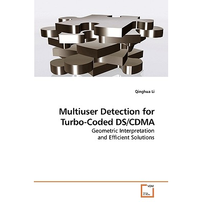 Multiuser Detection for Turbo-Coded DS/CDMA Li, Qinghua - Jarir.com KSA