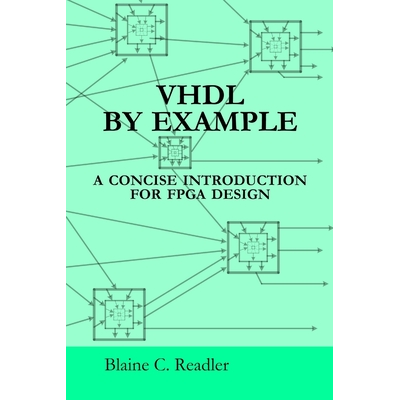 VHDL BY EXAMPLE Readler, Blaine - Jarir.com KSA