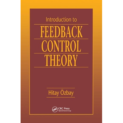 Introduction to Feedback Control Theory Ozbay, Hitay - Jarir.com KSA