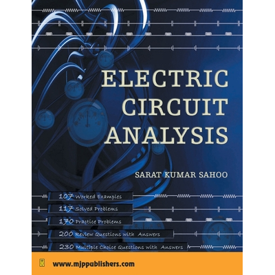 Electric Circuit Analysis Sahoo, Sarat Kumar - Jarir.com KSA