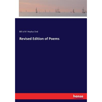 Revised Edition of Poems Hoylus End, Bill oth - Jarir.com KSA