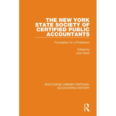 The New York State Society of Certified Public Accountants: Foundation ...