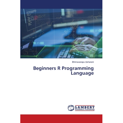 Beginners R Programming Language Usharani, Bhimavarapu - Jarir.com KSA