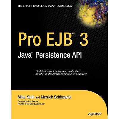 Pro EJB 3: Java Persistence API Keith, Mike - Jarir.com KSA