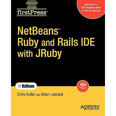 NetBeans Ruby and Rails IDE with JRuby Kutler, Chris - Jarir.com KSA