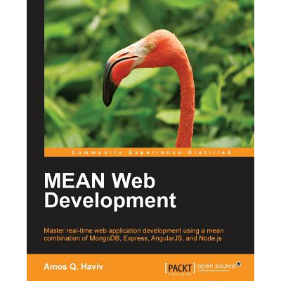 Mean Web Development Haviv, Amos - Jarir.com KSA