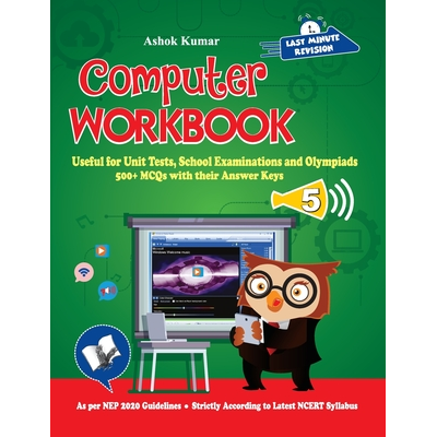 Computer Workbook Class 5 Kumar, Ashok - Jarir.com KSA