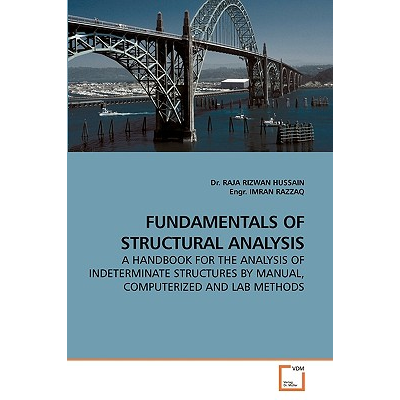 FUNDAMENTALS OF STRUCTURAL ANALYSIS HUSSAIN, Dr. RAJA RIZWAN - Jarir.com KSA