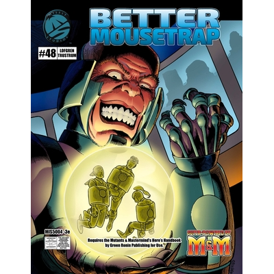 Better Mousetrap 3e Trustrum, Steven - Jarir.com KSA