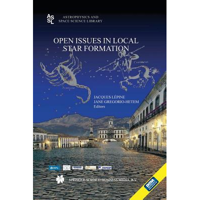 Open Issues in Local Star Formation Lépine, Jacques - Jarir.com KSA
