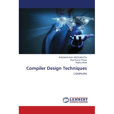 Compiler Design Techniques NEERUKATTU, RAGHAVA RAO - Jarir.com KSA