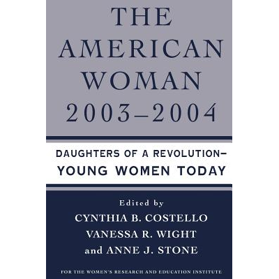 The American Woman 2003-2004 Costello, Cynthia B. - Jarir.com KSA