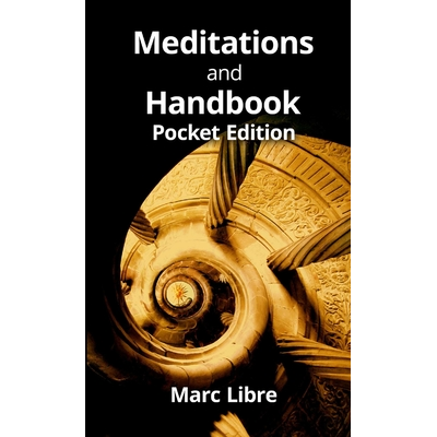 Meditations and Handbook: Pocket Edition Libre, Marc - Jarir.com KSA