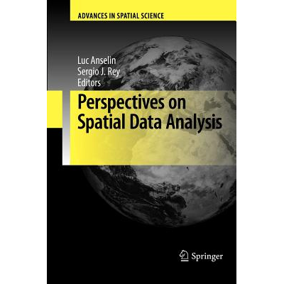 Perspectives on Spatial Data Analysis Anselin, Luc - Jarir.com KSA