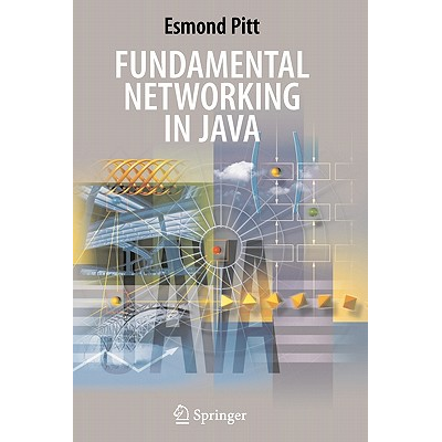 Fundamental Networking in Java Pitt, Esmond - Jarir.com KSA