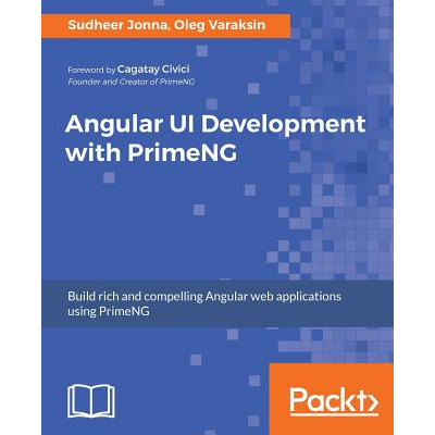 Angular UI Development with PrimeNG Jonna, Sudheer - Jarir.com KSA