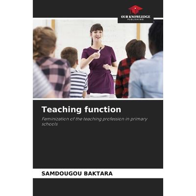 Teaching function BAKTARA, SAMDOUGOU - Jarir.com KSA