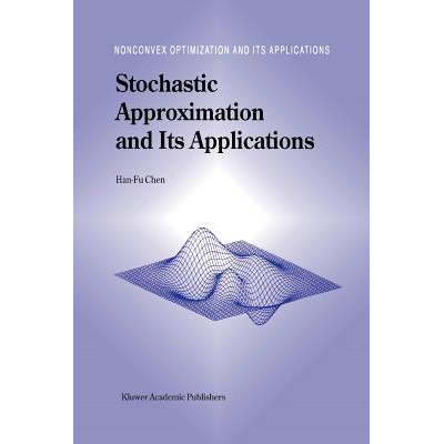 Stochastic Approximation and Its Applications Han-Fu Chen - Jarir.com KSA