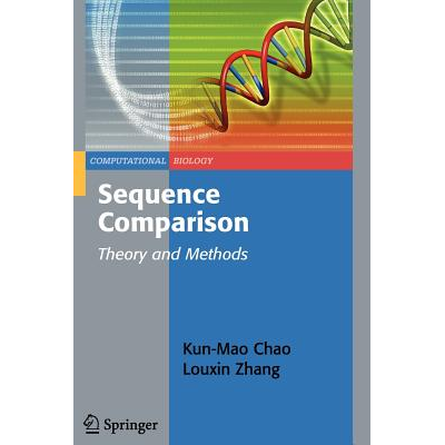 Sequence Comparison : Theory and Methods Chao, Kun-Mao - Jarir.com KSA