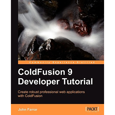Coldfusion 9 Developer Tutorial Farrar, John - Jarir.com KSA