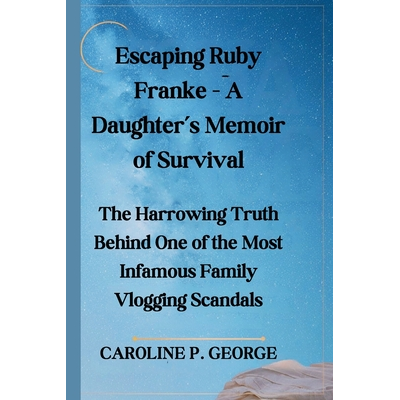 Escaping Ruby Franke - A Daughters Memoir of Survival: The Harrowing Truth Behind One of the ...