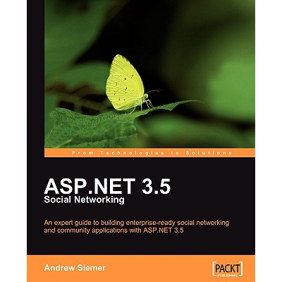 ASP.Net 3.5 Social Networking Siemer, Andrew - Jarir.com KSA