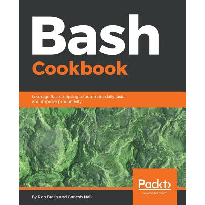 Bash Cookbook Brash, Ron - Jarir.com KSA