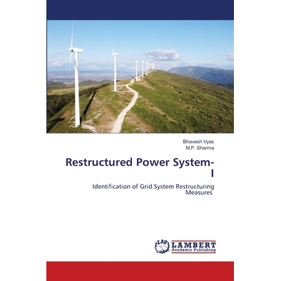 Restructured Power System- I Vyas, Bhavesh - Jarir.com KSA