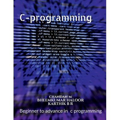 C-programming M.,Chandan - Jarir.com KSA
