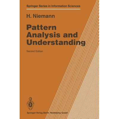 Pattern Analysis and Understanding Niemann, Heinrich - Jarir.com KSA