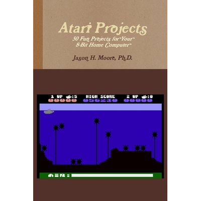 Atari Projects Moore, Jason - Jarir.com KSA