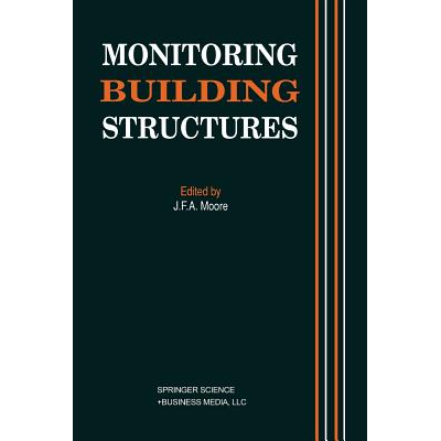 Monitoring Building Structures Moore, J. - Jarir.com KSA