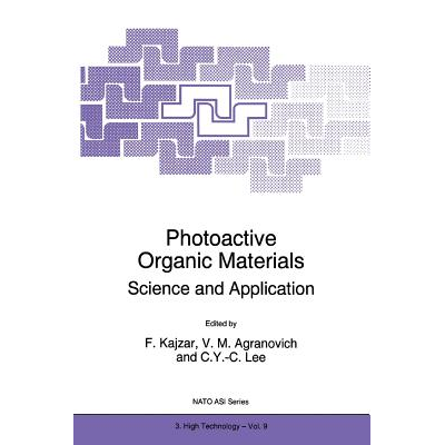 Photoactive Organic Materials : Science and Applications Kajzar, F. - Jarir.com KSA