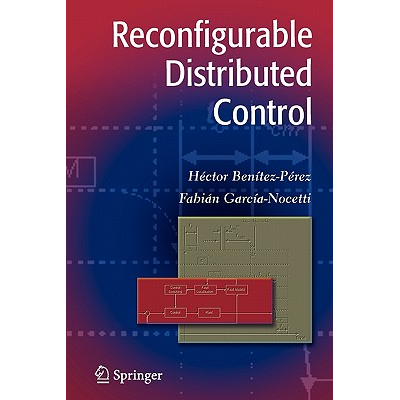 Reconfigurable Distributed Control benitez, hector - Jarir.com KSA