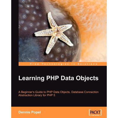Learning PHP Data Objects Poppel, Dennis - Jarir.com KSA