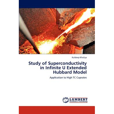 Study of Superconductivity in Infinite U Extended Hubbard Model Kholiya Kuldeep - Jarir.com KSA