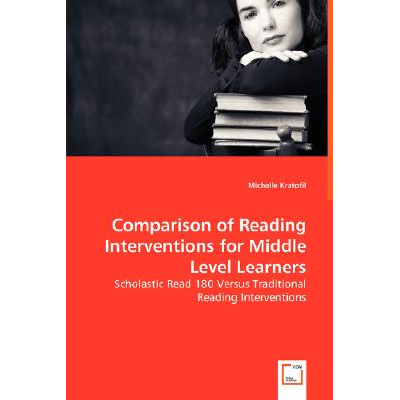 Comparison of Reading Interventions for Middle Level Learners ...