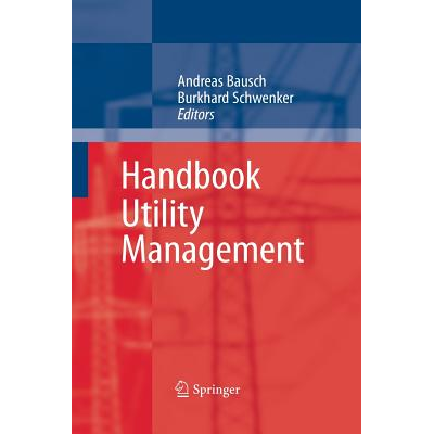 Handbook Utility Management Bausch, Andreas - Jarir.com KSA