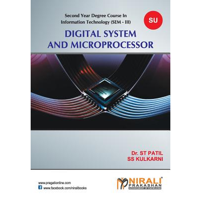 Digital System And Micro Processor Patil,, Dr. ST - Jarir.com KSA