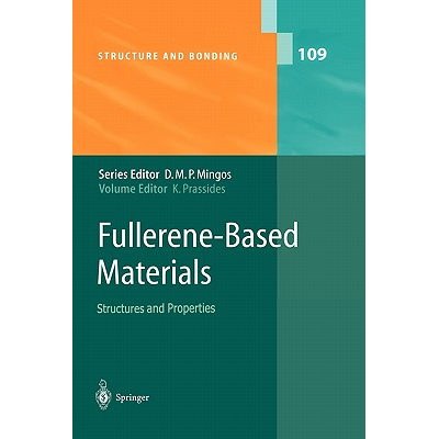Fullerene-Based Materials : Structures and Properties Prassides, Kosmas - Jarir.com KSA