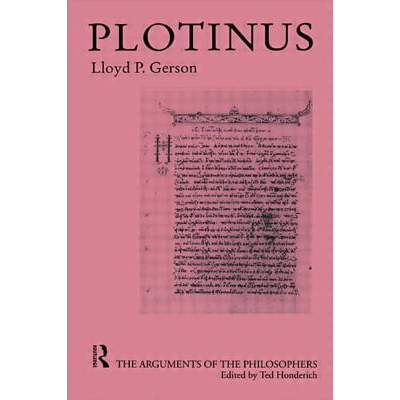 Plotinus-Arg Philosophers Gerson, Lloyd P. - Jarir.com KSA