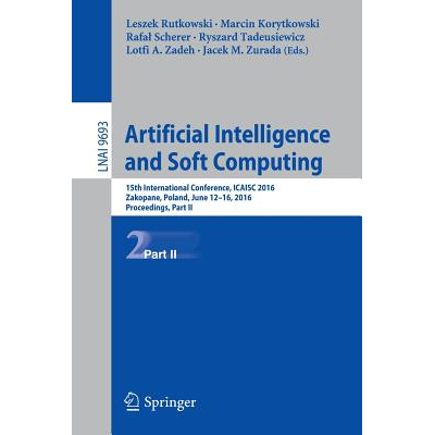 Artificial Intelligence and Soft Computing : 15th International ...