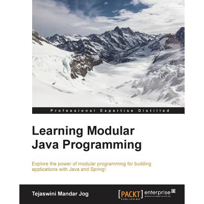 Learning Modular Java Programming Mandar Jog, Tejaswini - Jarir.com KSA