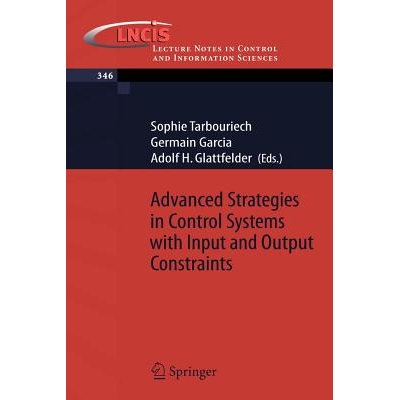 Advanced Strategies in Control Systems with Input and Output ...