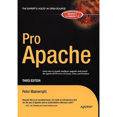 Pro Apache Wainwright, Peter - Jarir.com KSA