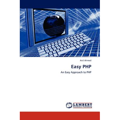 Easy PHP Ahmed, Anil - Jarir.com KSA