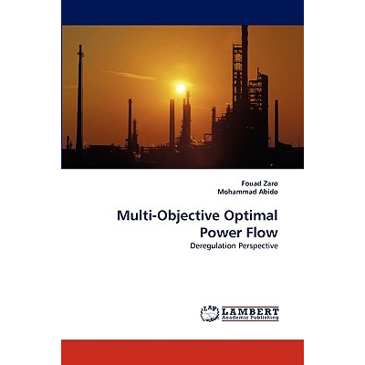 Multi-Objective Optimal Power Flow Zaro, Fouad - Jarir.com KSA