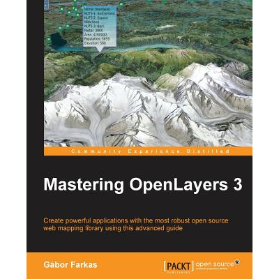 Mastering OpenLayers 3 Farkas, Gábor - Jarir.com KSA