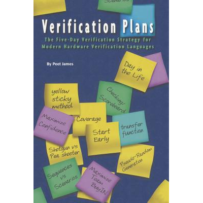 Verification Plans : The Five-Day Verification Strategy for Modern ...