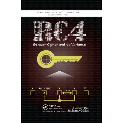 RC4 Stream Cipher and Its Variants Paul, Goutam - Jarir.com KSA